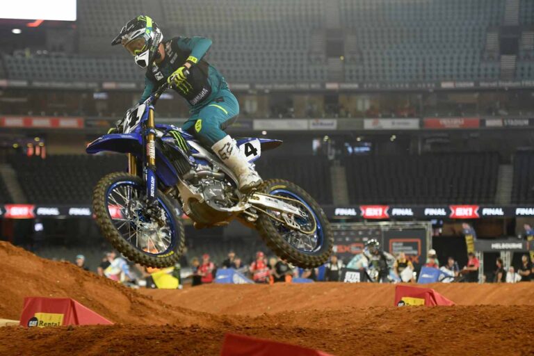 Wilson and Anstie crowned 2023 Australian Supercross Champions in ...