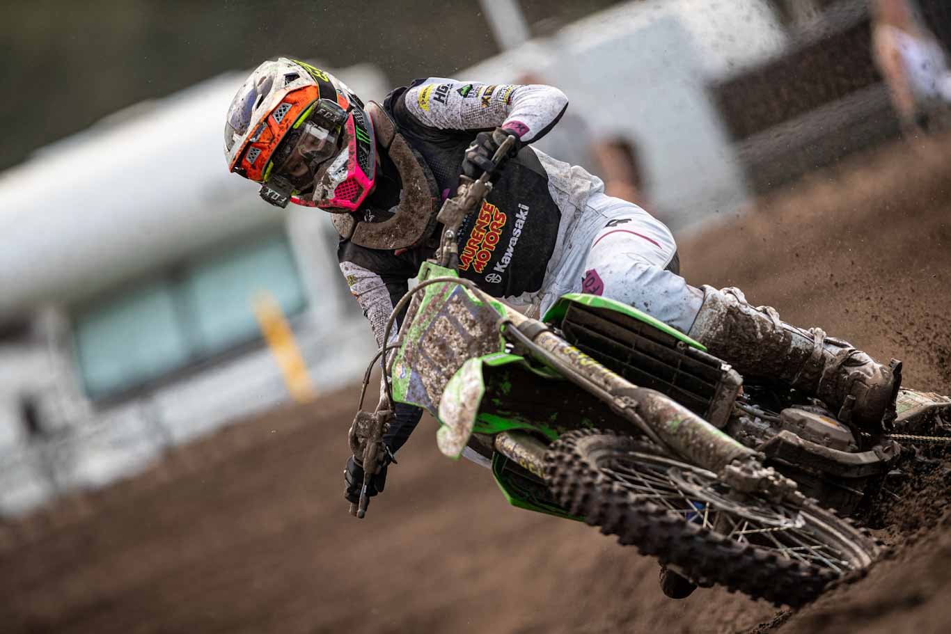 OFICIAL: Lotte Van Drunen con Yamaha De Beats - MX1Onboard.com