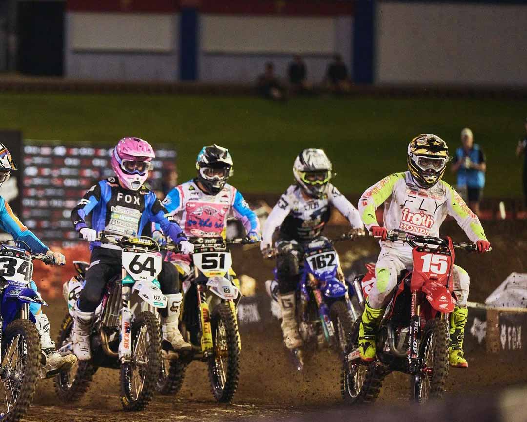 Australia Supercross Roar back into Queensland for 2024 opening round ...