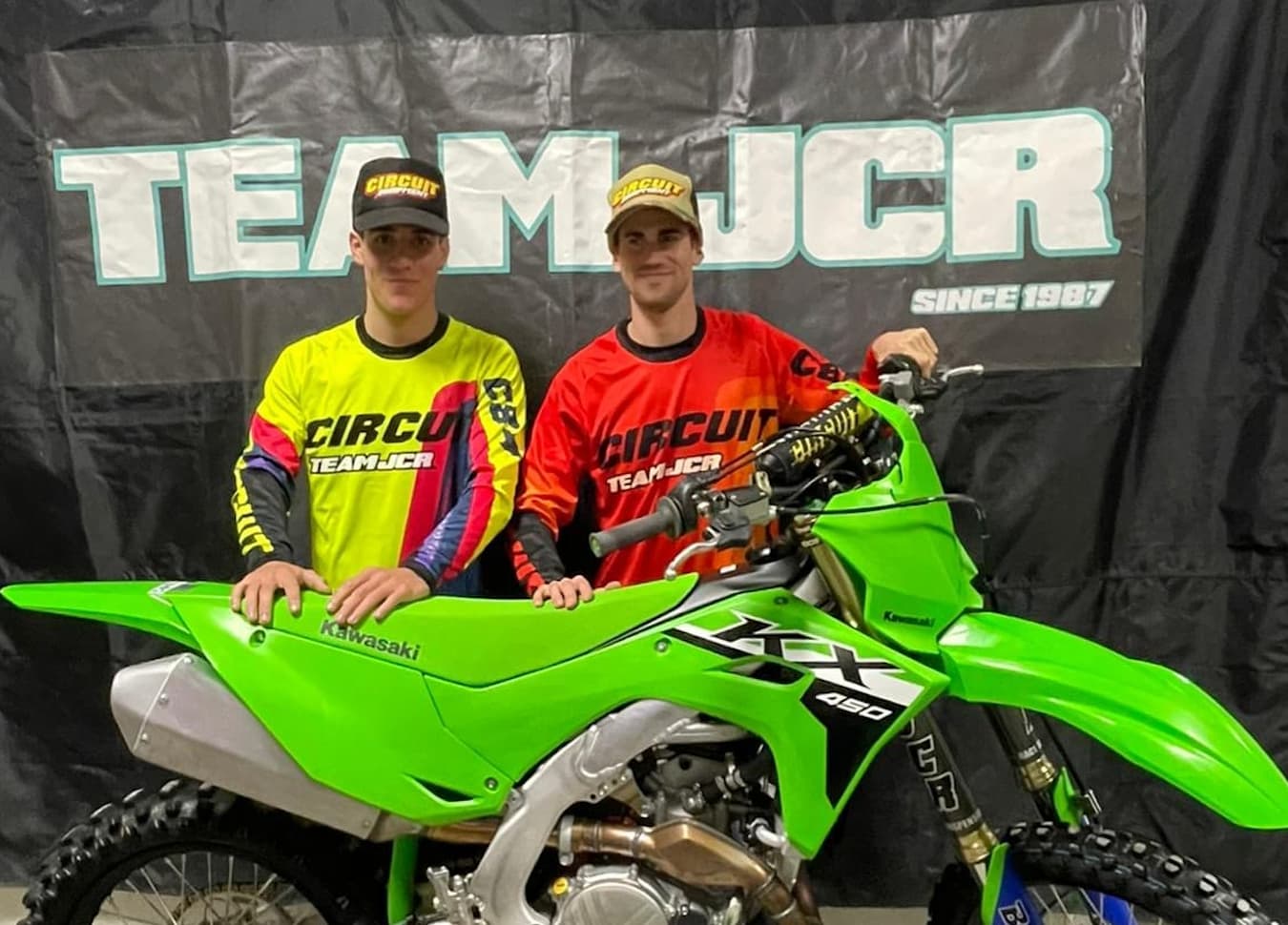 Simeó Ubach se une a Unai Aguiló en el Team JCR 2024