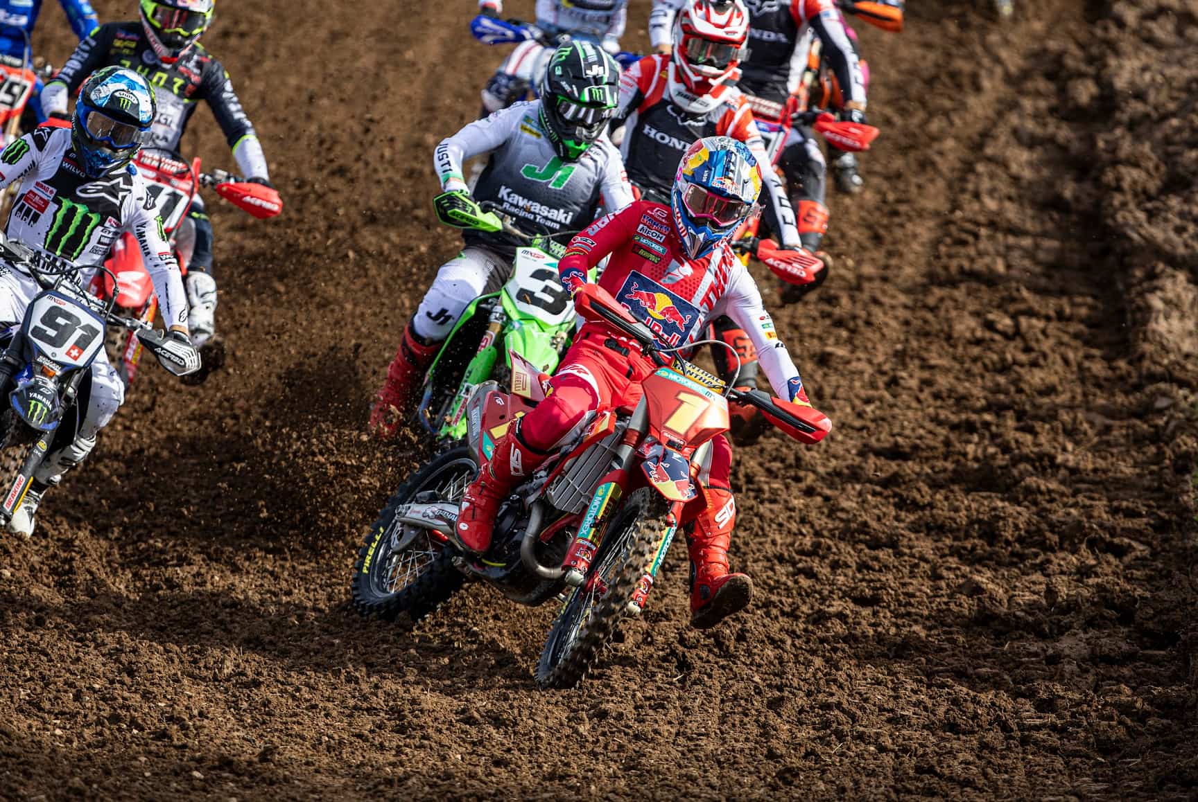 Maggiora entra en el calendario de MXGP 2024 y otros cambios