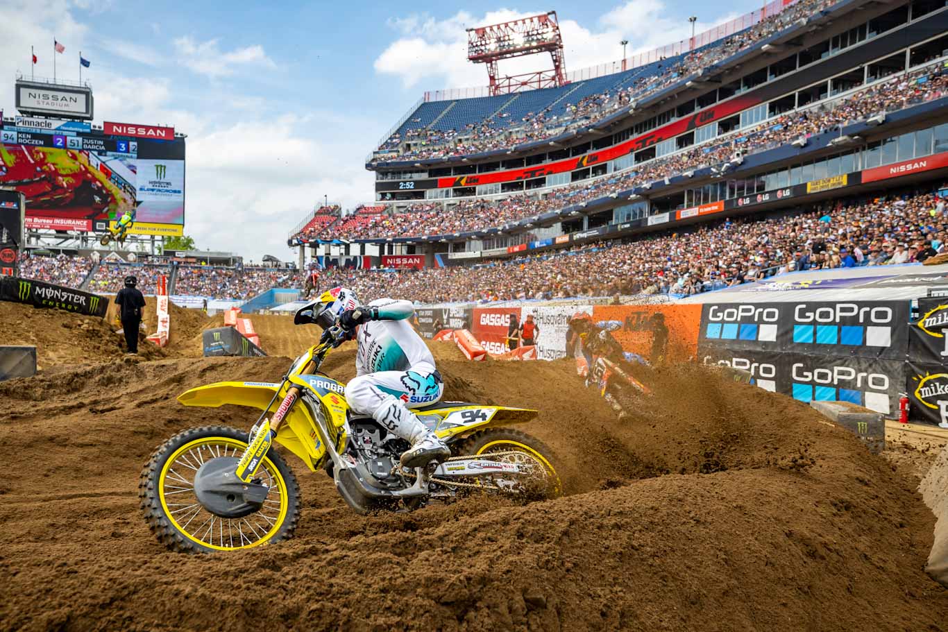 GUÍA: Todo lo que necesitas saber sobre el AMA Supercross 2024 ...