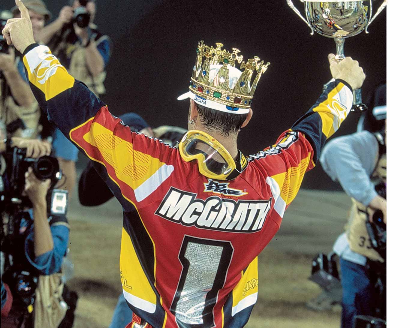 All-time Supercross winners from 1974 to 2023 - MX1Onboard.com
