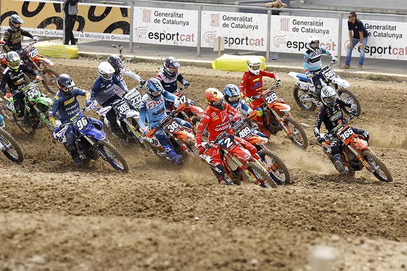 Bellpuig se queda a las puertas de recuperar el Mundial de MXGP, el ...