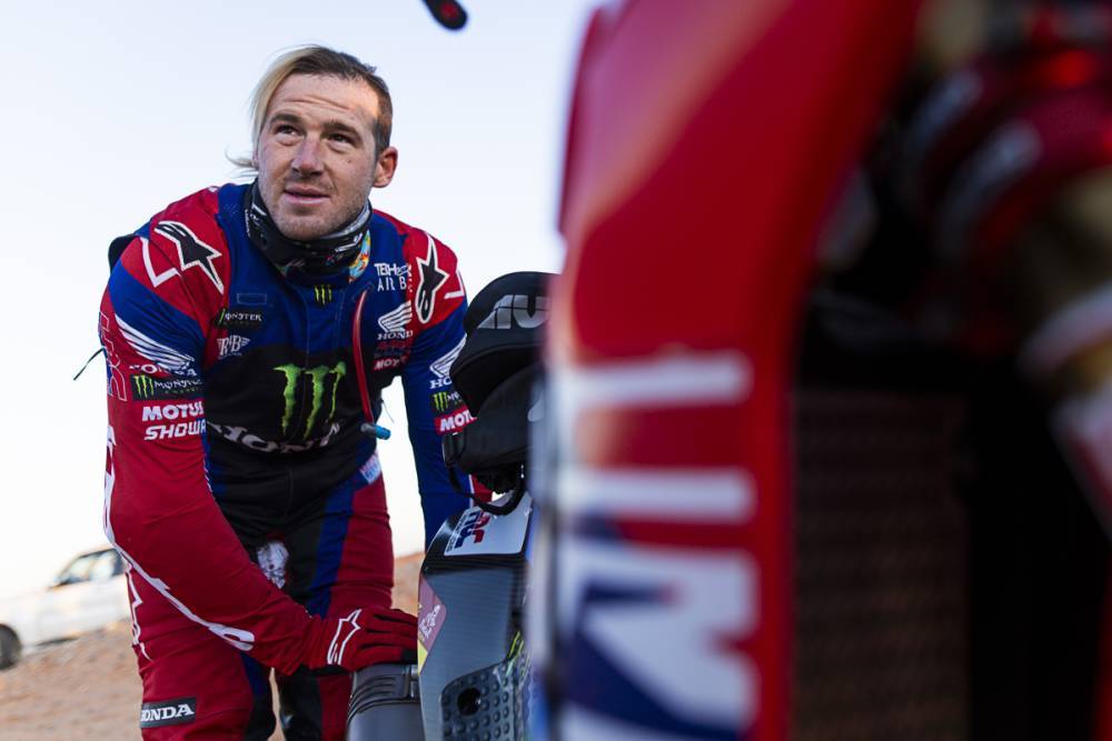 Ricky Brabec se lleva su segundo Dakar, Branch y Van Beveren se ...