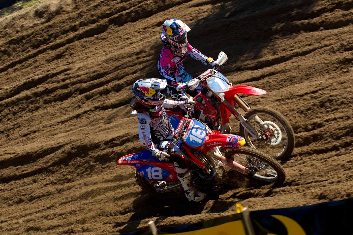 Women Pro Motocross returns in 2024 - MX1Onboard.com