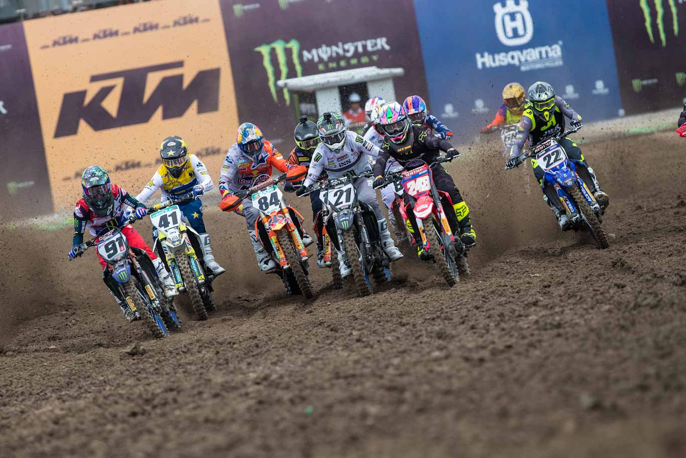 BOMBA: Regresa el Gran Premio de China al calendario de MXGP 2024 ...