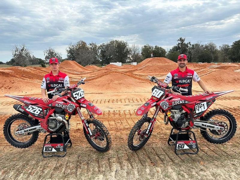 Wildcat Race Team confirms AMA Supercross plans and one new rider ...