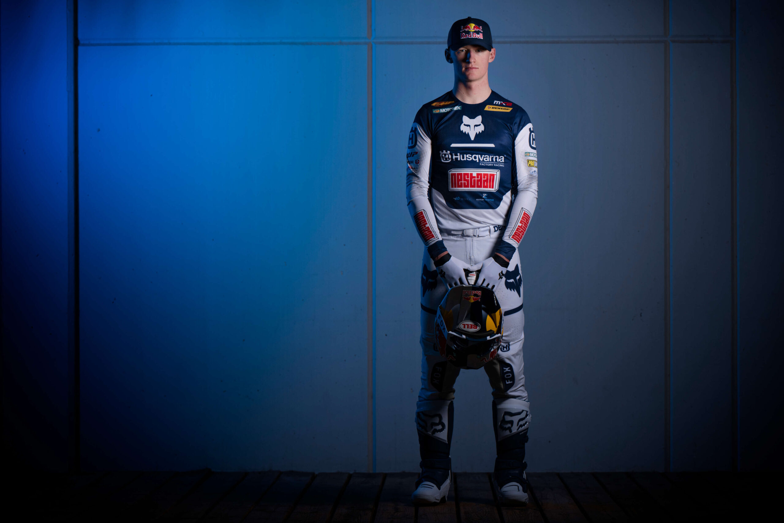 Un día en la vida De Kay de Wolf -vídeo- MX1Onboard.com