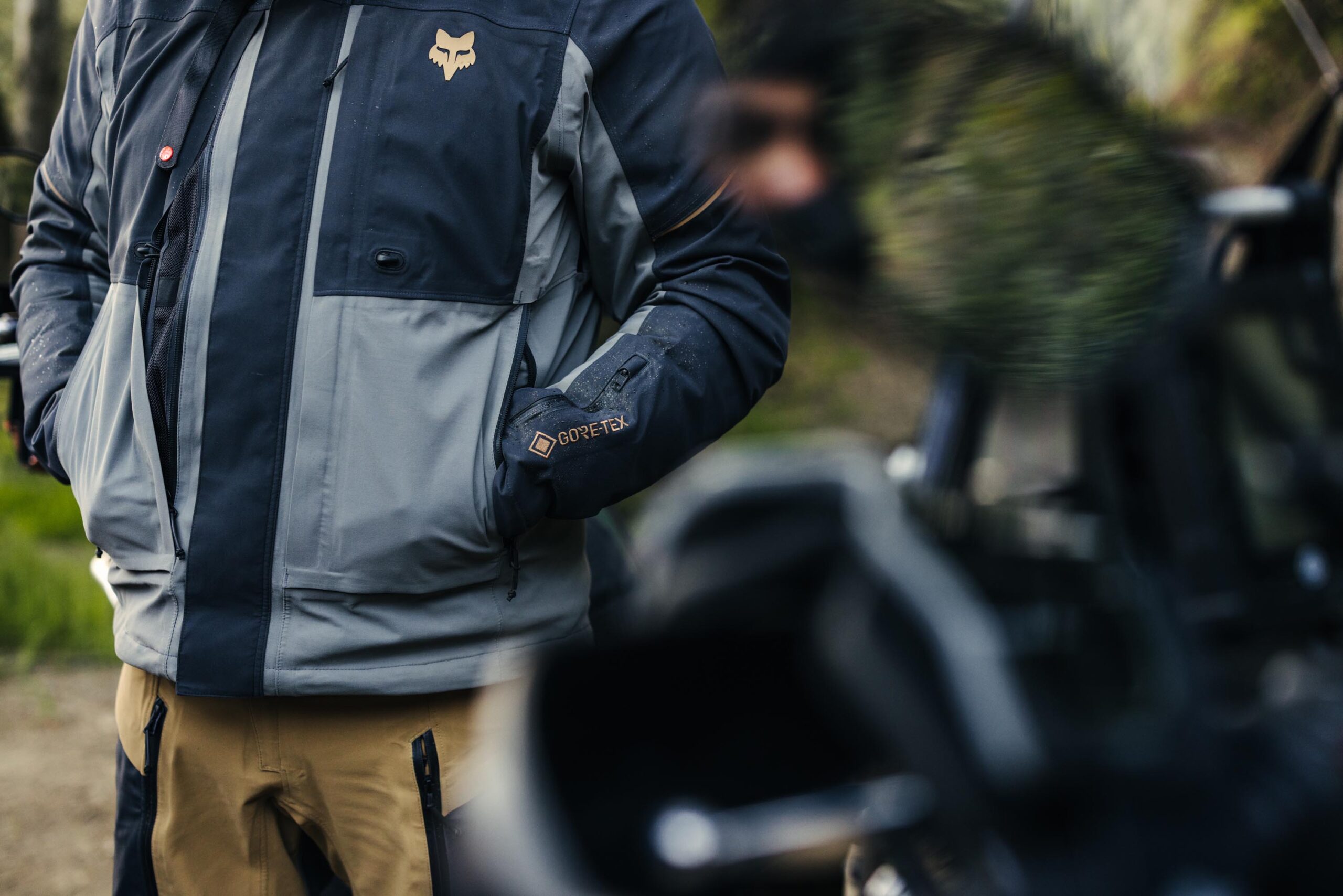 Fox Racing expande sus fronteras, entra en el sector Adventure ...