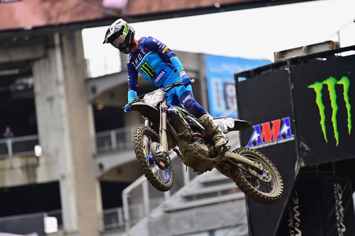 Nate Thrasher & Michael Mosiman sidelined for remainder of AMA Pro ...