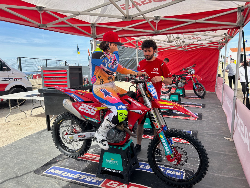 Daniela Guillén se lleva el mejor tiempo en el inicio de Nacional de Féminas 2024 - MX1Onboard.com