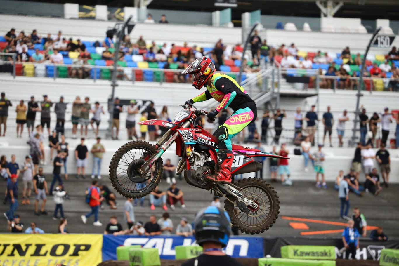 Lorenzo Locurcio and Wildcat Race Team showed Top 10 speed in Daytona ...