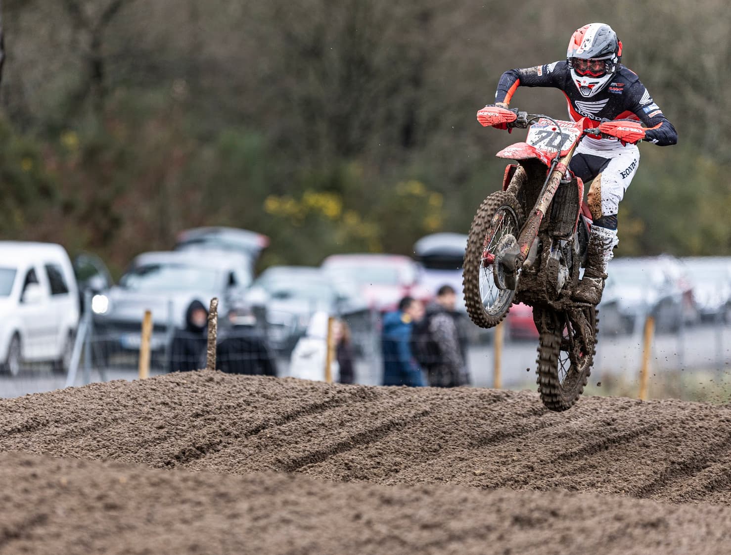 Rubén Fernández: "He mejorado respecto al año pasado" - MX1Onboard.com