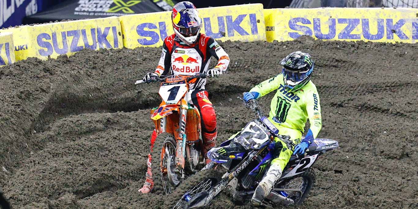 AMA Supercross Seattle: Gran batalla entre Webb y Sexton - MX1Onboard.com