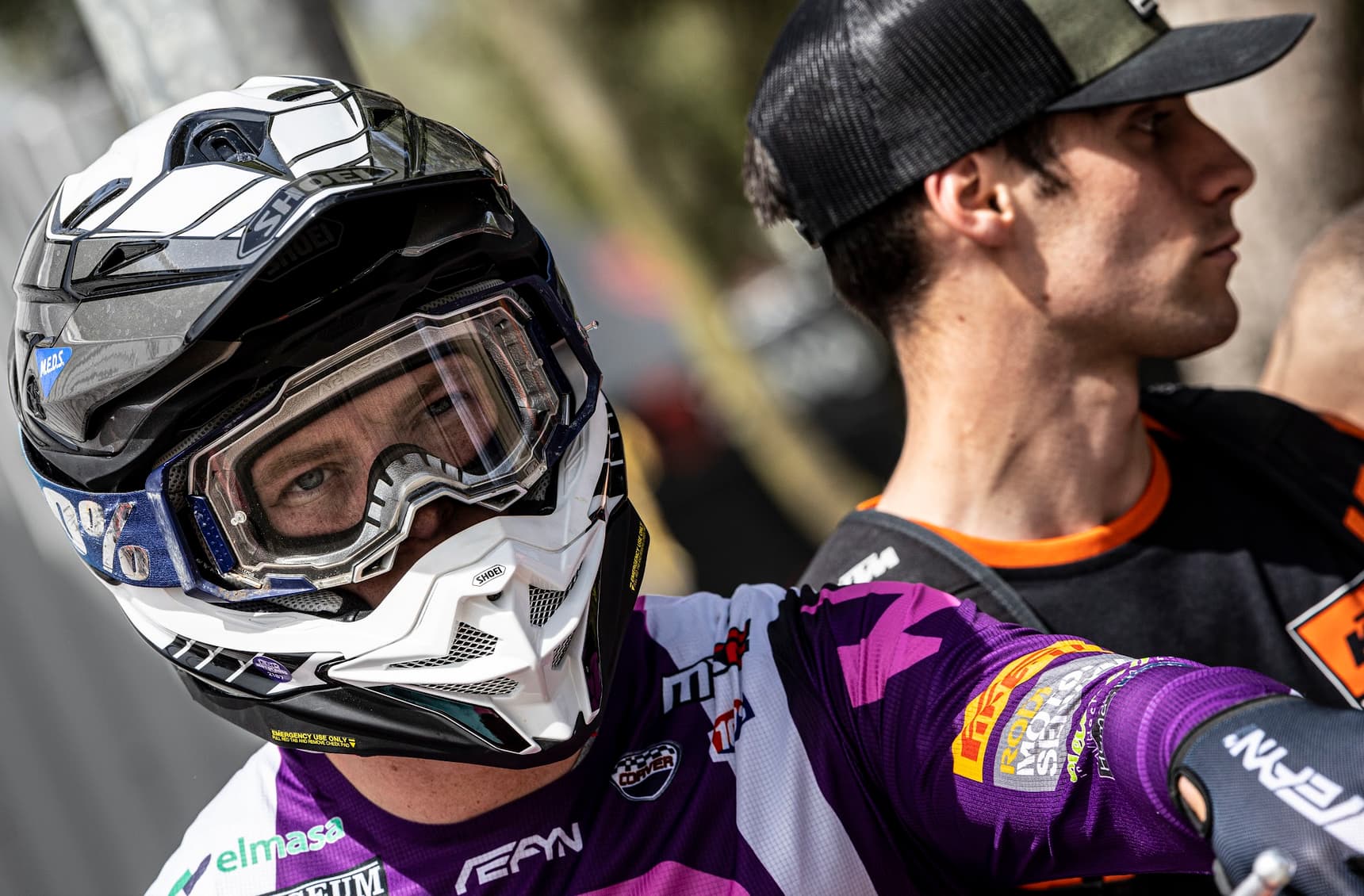 Samuel Nilsson regresa al triunfo después de su lesión -declaraciones ...