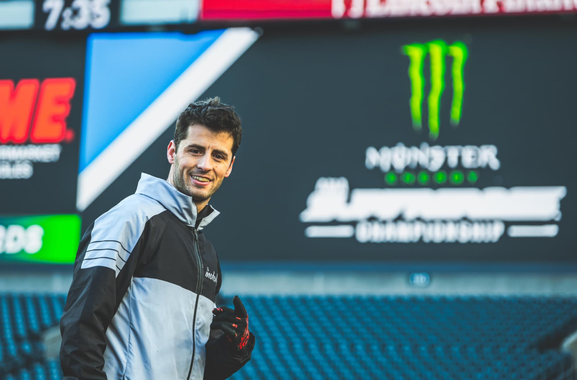 Joan Cros inicia el sábado el Arenacross de Brasil y lo podrás ver en ...