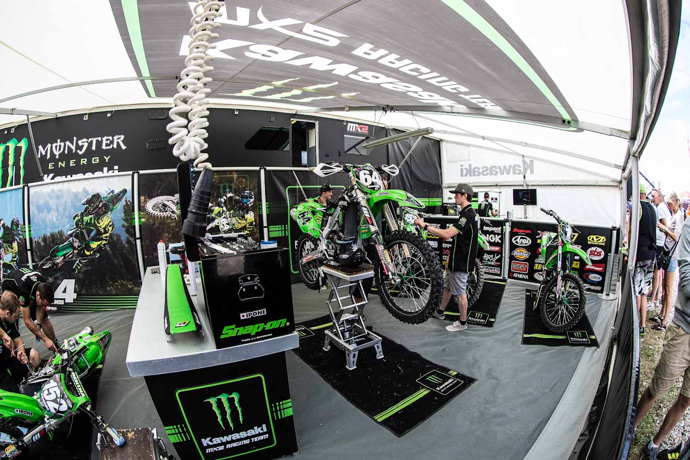 Kawasaki Factory to run a MX2 team in 2025 - MX1Onboard.com