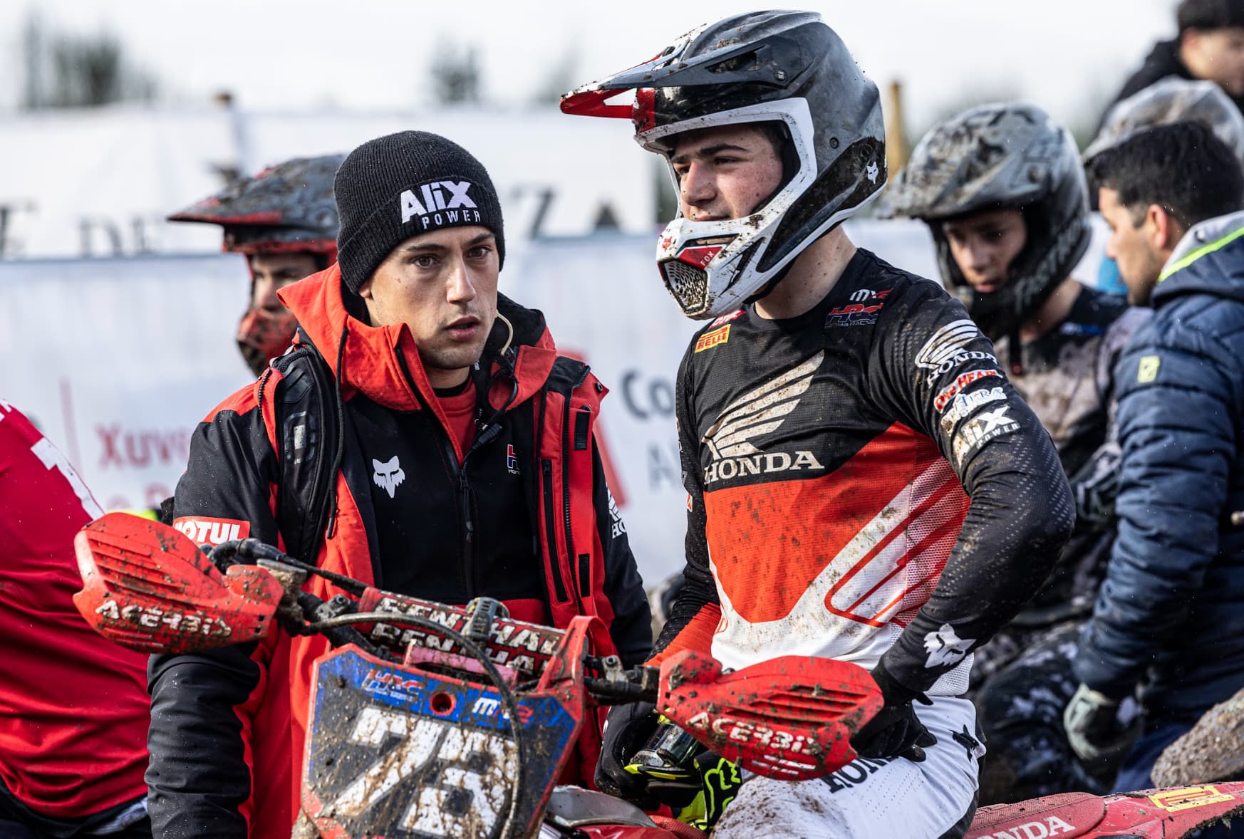 Zanchi regresa en el Gran Premio de Galicia - MX1Onboard.com