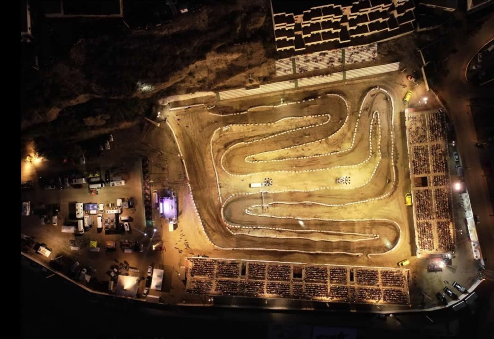 El Supercross de Cuevas del Almanzora 2024 tiene fecha e importantes ...