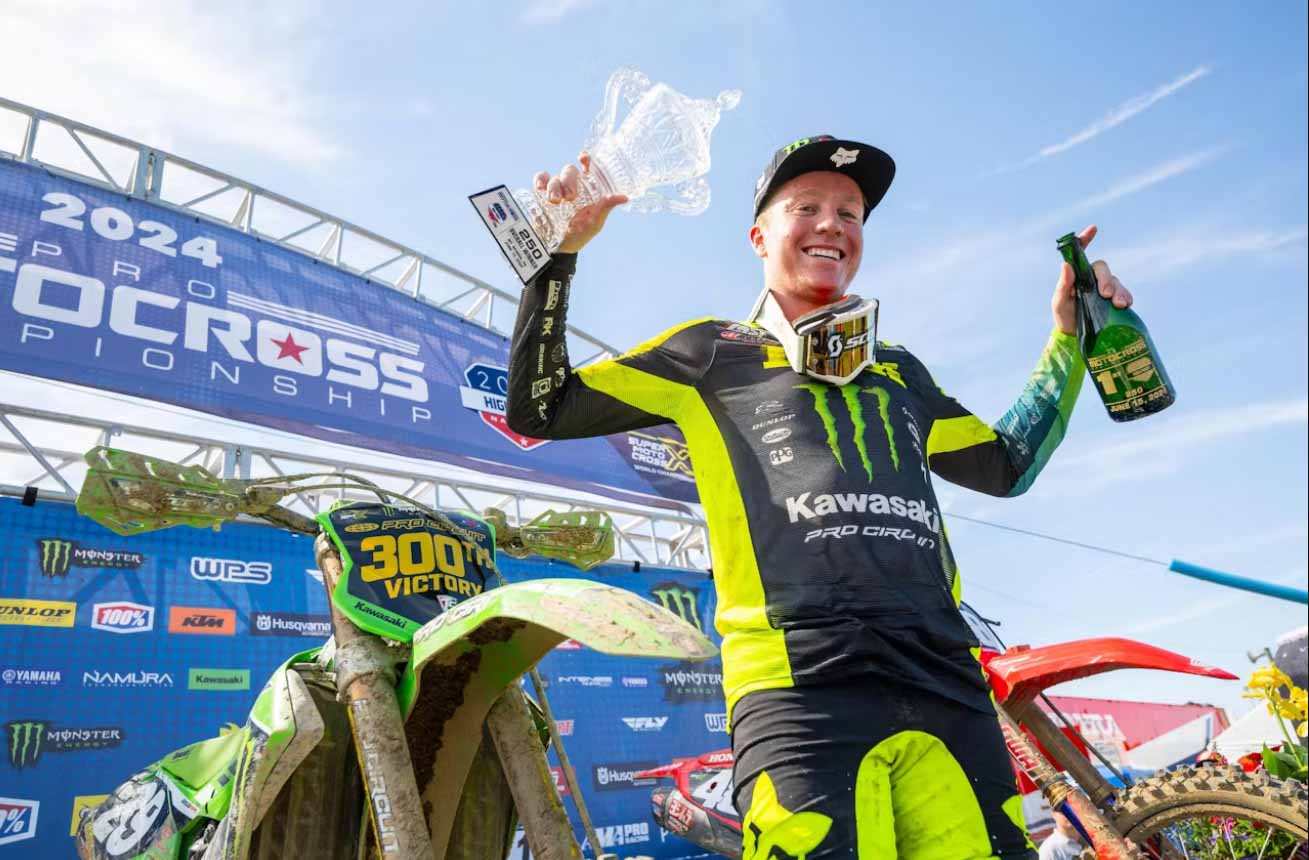 List: Pro Circuit 300th wins! - MX1Onboard.com