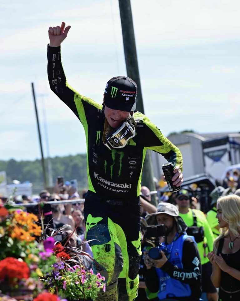 High Point: Pro Circuit alcanza las 300 victorias gracias a Ty Masterpool - MX1Onboard.com