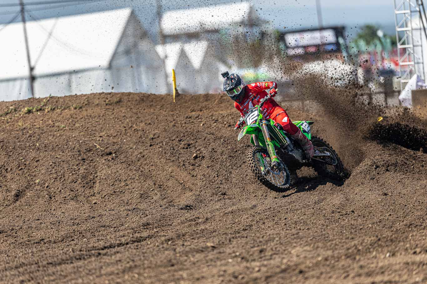 Jack Chambers back to America for 2025 SuperMotocross season ...