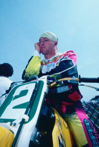RIP Mike Healey (1968 - 2024) - Goodspeed "Gunner" - MX1Onboard.com