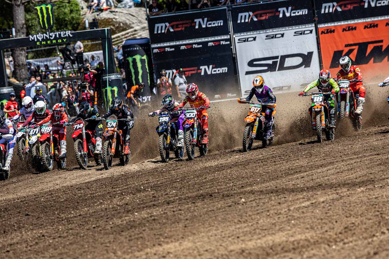 Preview: 2024 FIM Junior Motocross World Championshio in Heerde ...