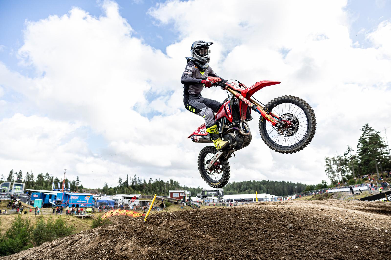 MXGP of Uddevalla - Sweden: Saturday Highlights - MX1Onboard.com