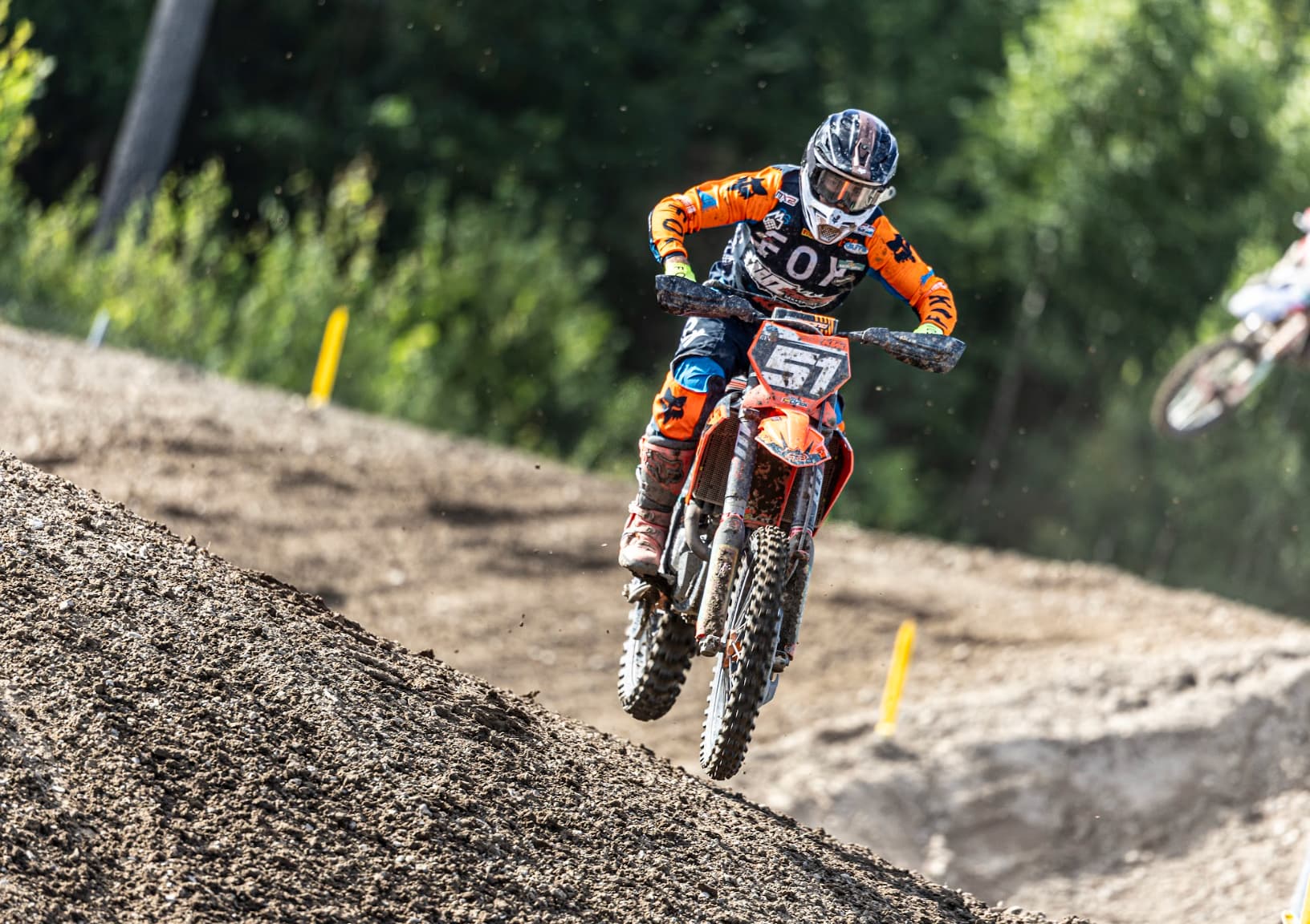 BTS Racing Team reveal 2025 MX2 World Championship lineup - MX1Onboard.com