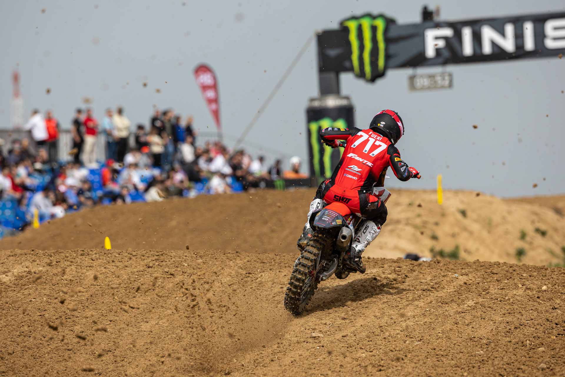 2024 Motocross of European Nations: Saturday Report - MX1Onboard.com