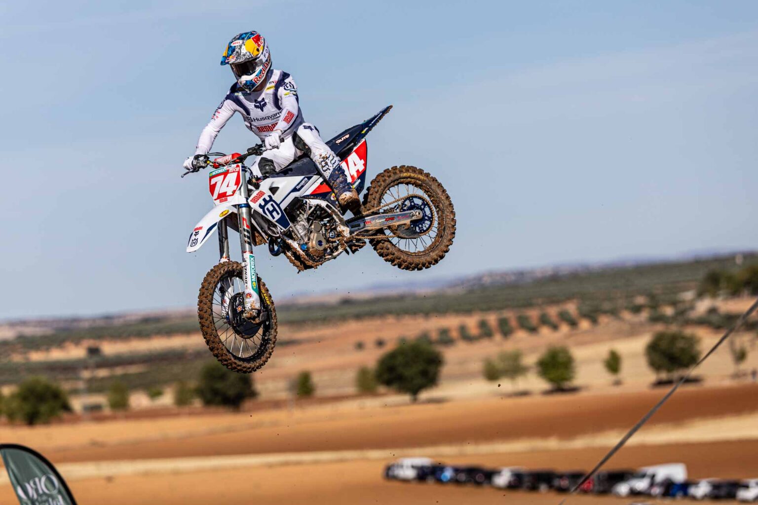 Jorge Prado Campeón del Mundo de MXGP 2024! - MX1Onboard.com