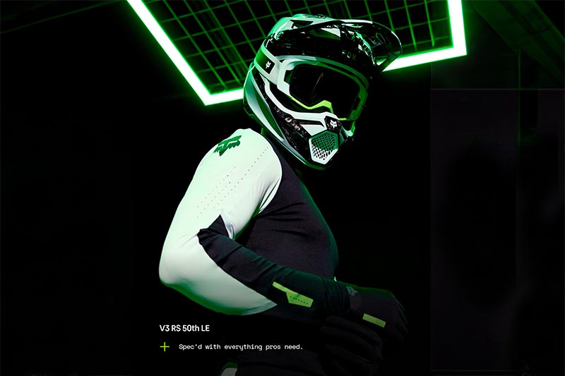 Detalles que marcan la diferencia, Fox Racing presenta su segundo kit ...
