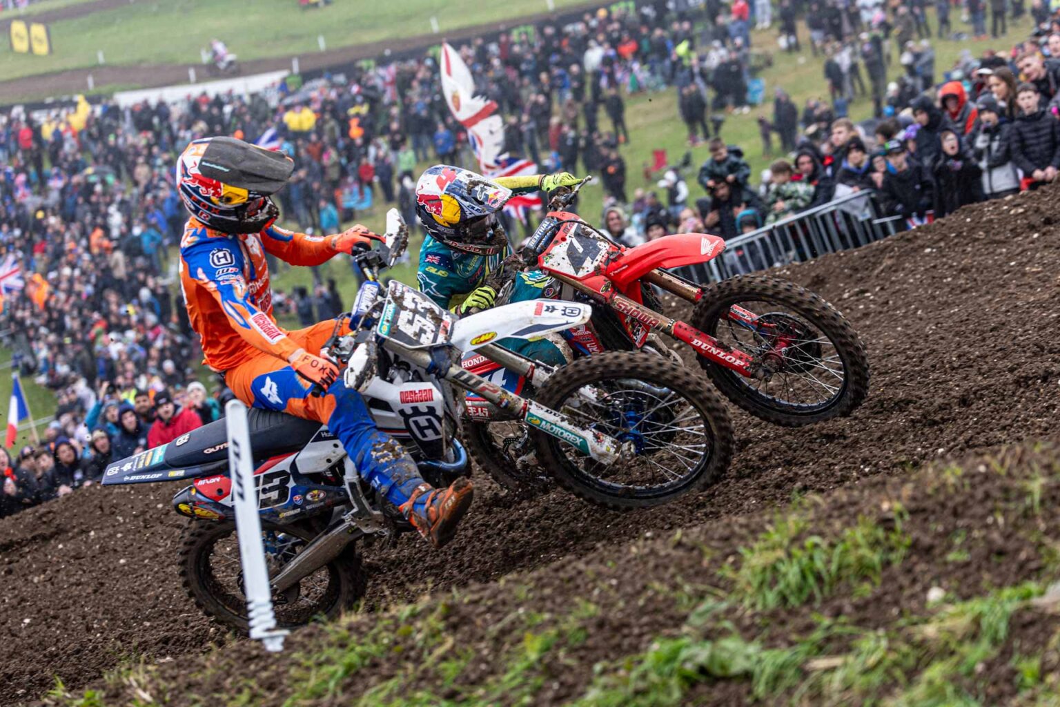 Gallery: 2024 Motocross of Nations - Matterley Basin - MX1Onboard.com