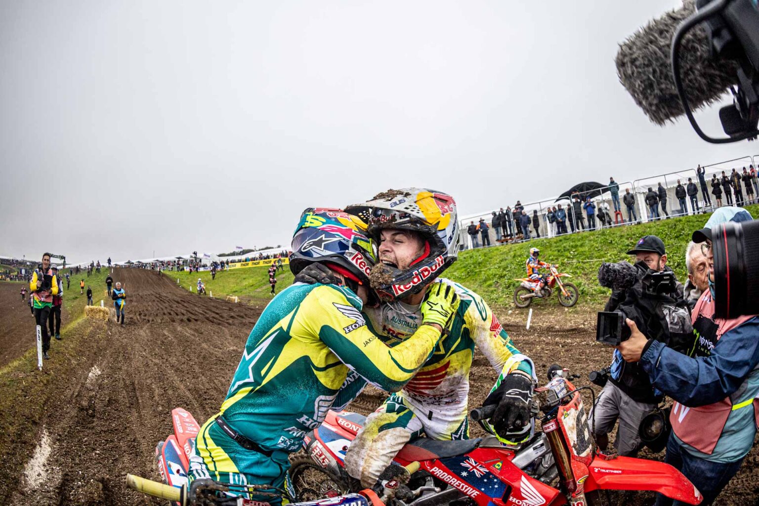 Gallery: 2024 Motocross of Nations - Matterley Basin - MX1Onboard.com