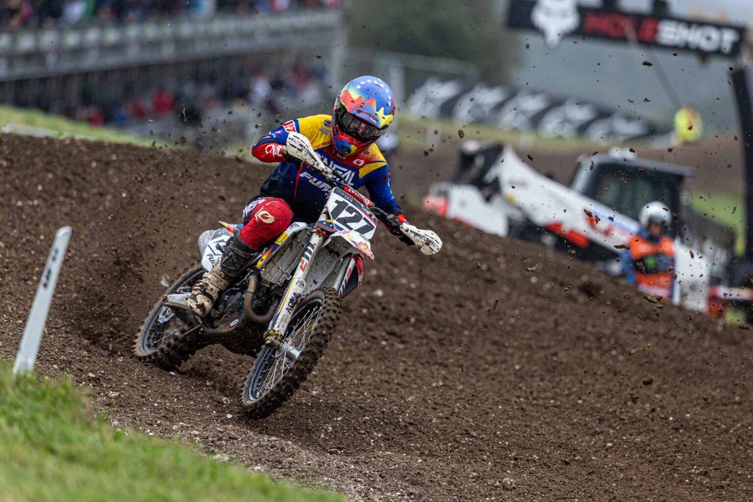 Gallery: 2024 Motocross of Nations - Matterley Basin - MX1Onboard.com