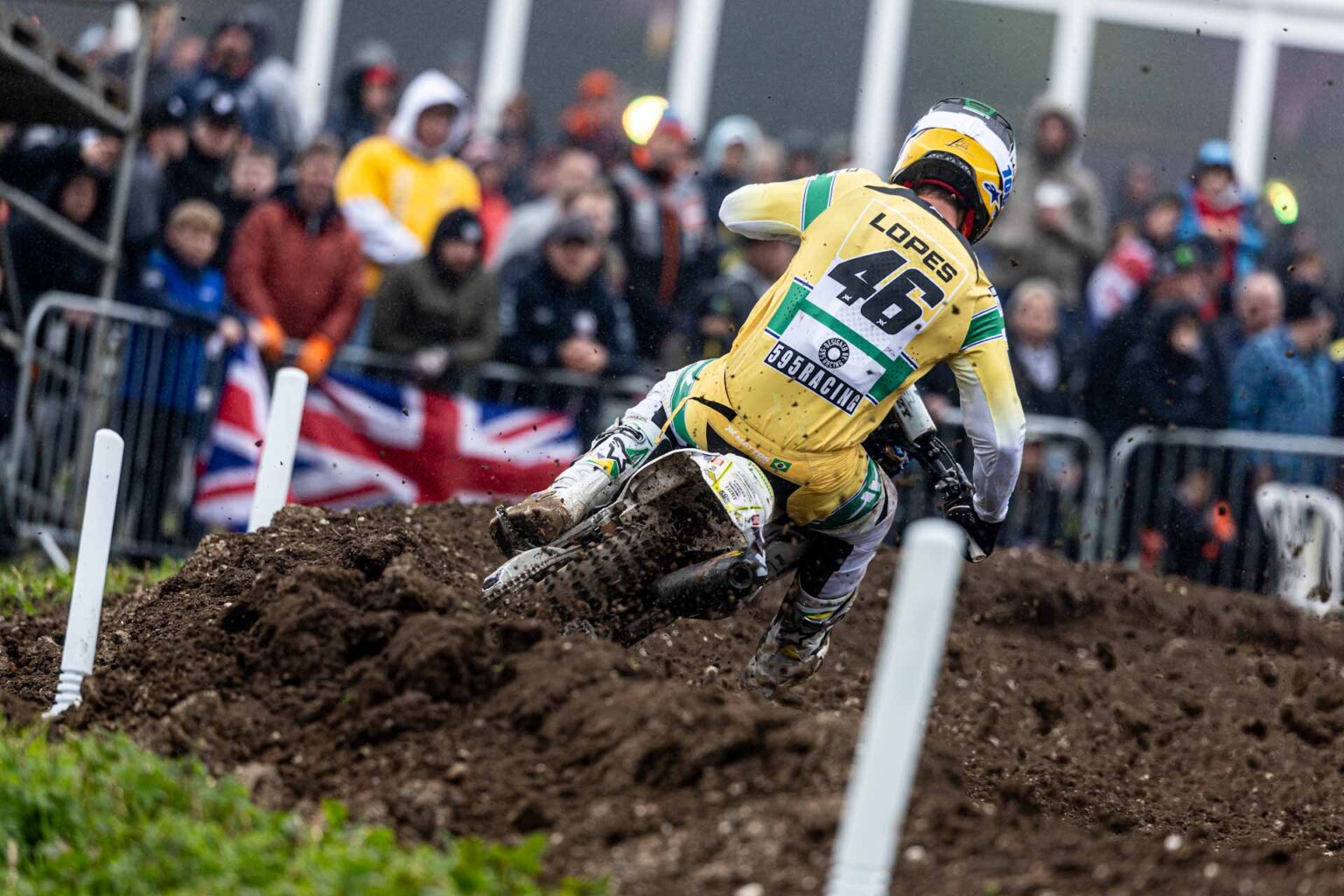 Gallery: 2024 Motocross of Nations - Matterley Basin - MX1Onboard.com