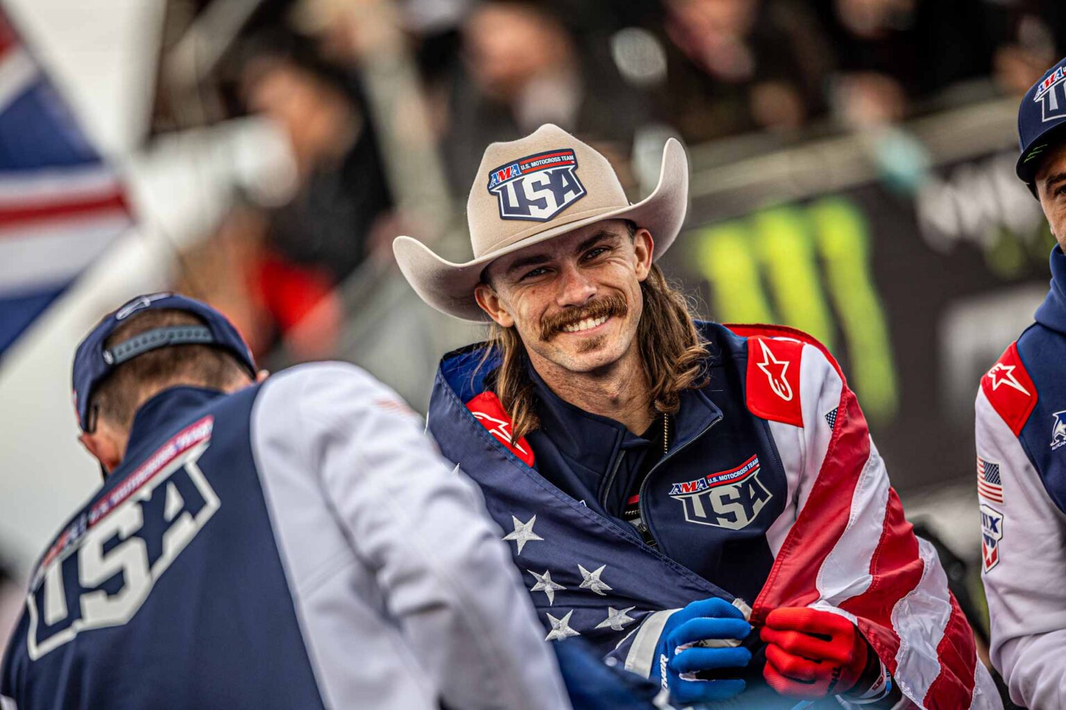 Gallery: 2024 Motocross of Nations - Matterley Basin - MX1Onboard.com