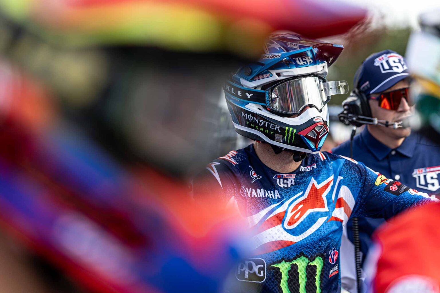 Gallery: 2024 Motocross of Nations - Matterley Basin - MX1Onboard.com