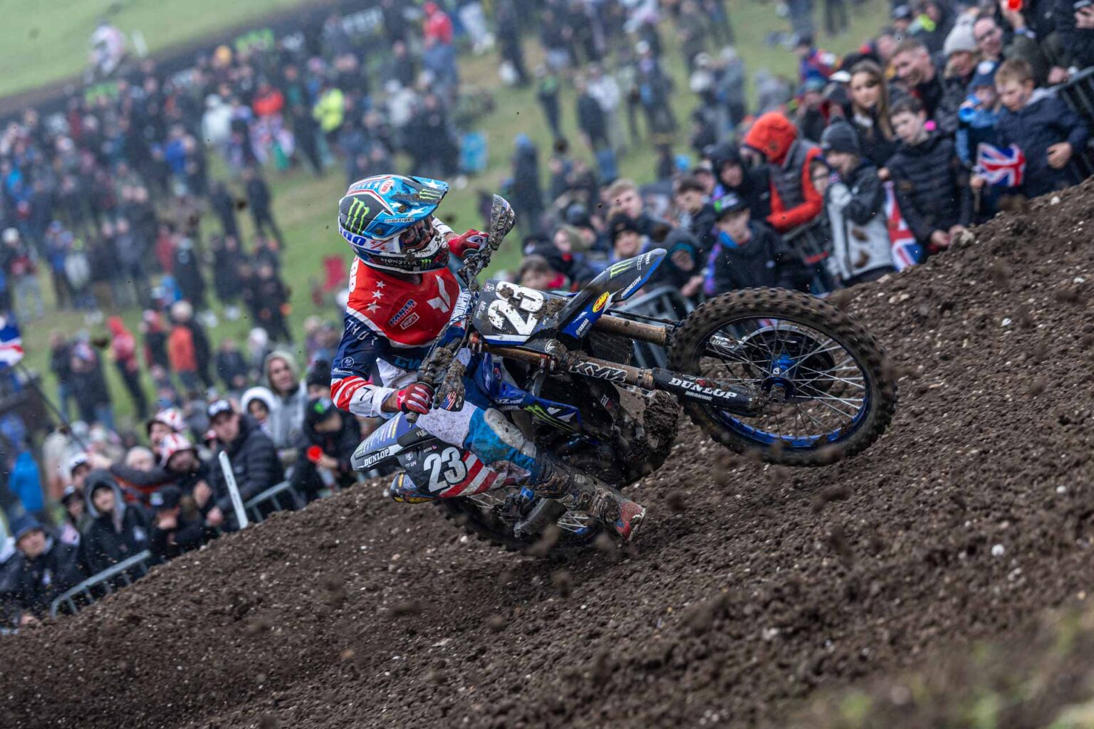 Gallery: 2024 Motocross of Nations - Matterley Basin - MX1Onboard.com