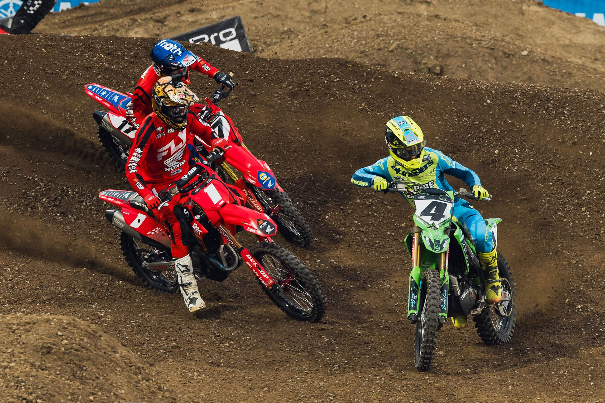 Australia Supercross gets a massive Boost for 2025 - MX1Onboard.com