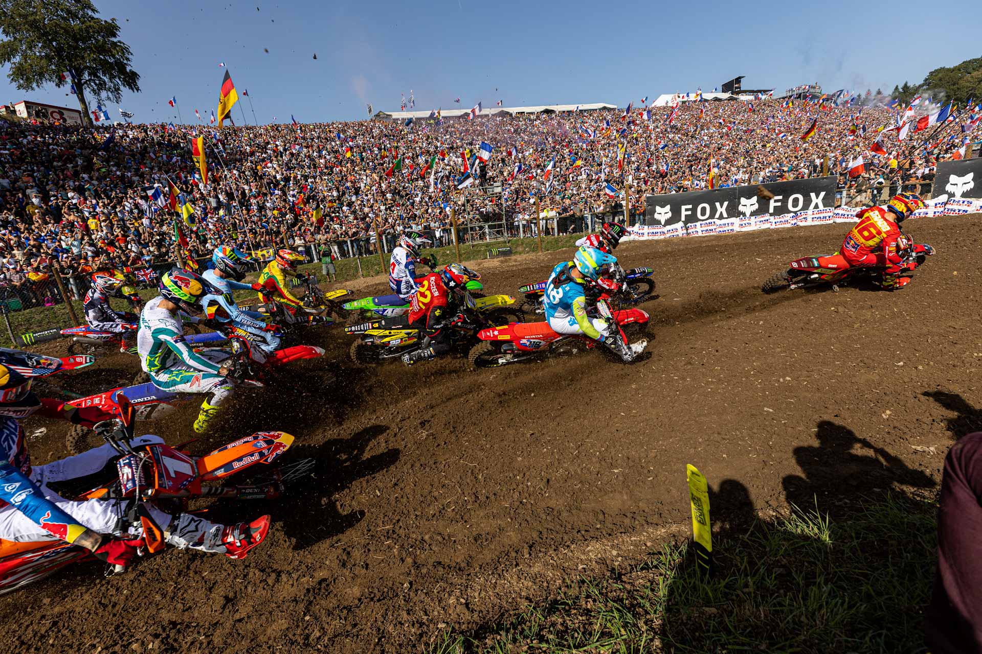 2024 Motocross of Nations: Ballot results, Timetable and Team Guide ...
