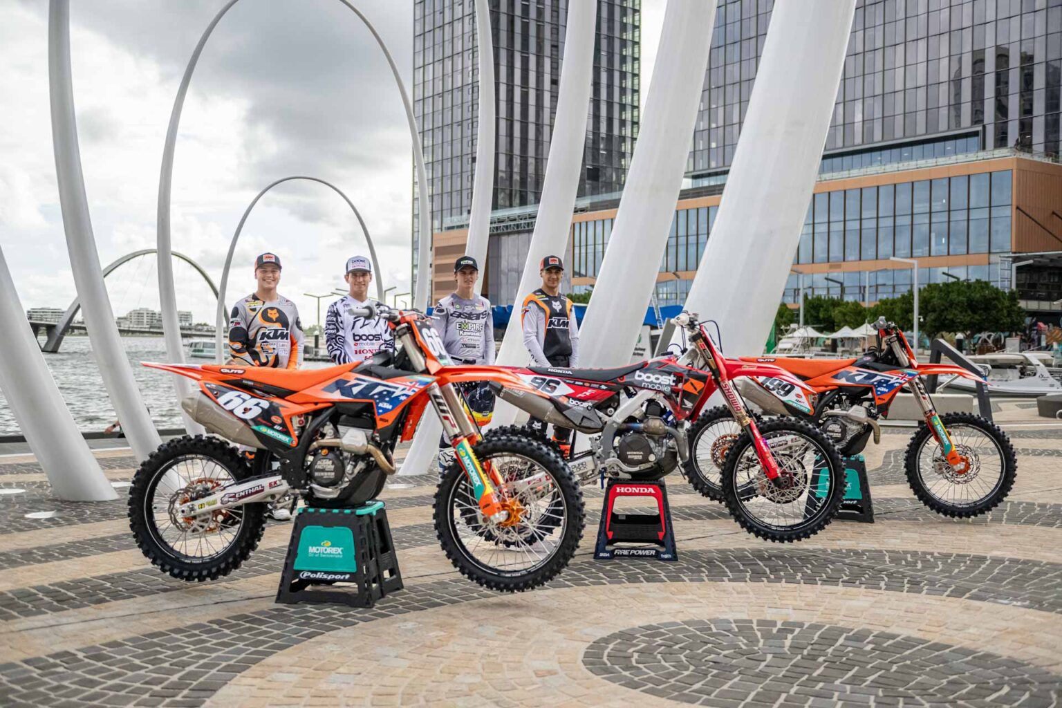 Guía: Mundial de Supercross Australia 2024 - MX1Onboard.com