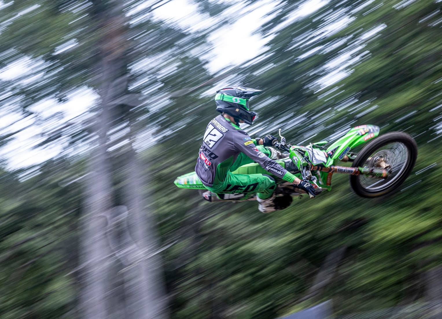 Jack Chambers deja el Mundial de Motocross y regresa a Estados Unidos ...