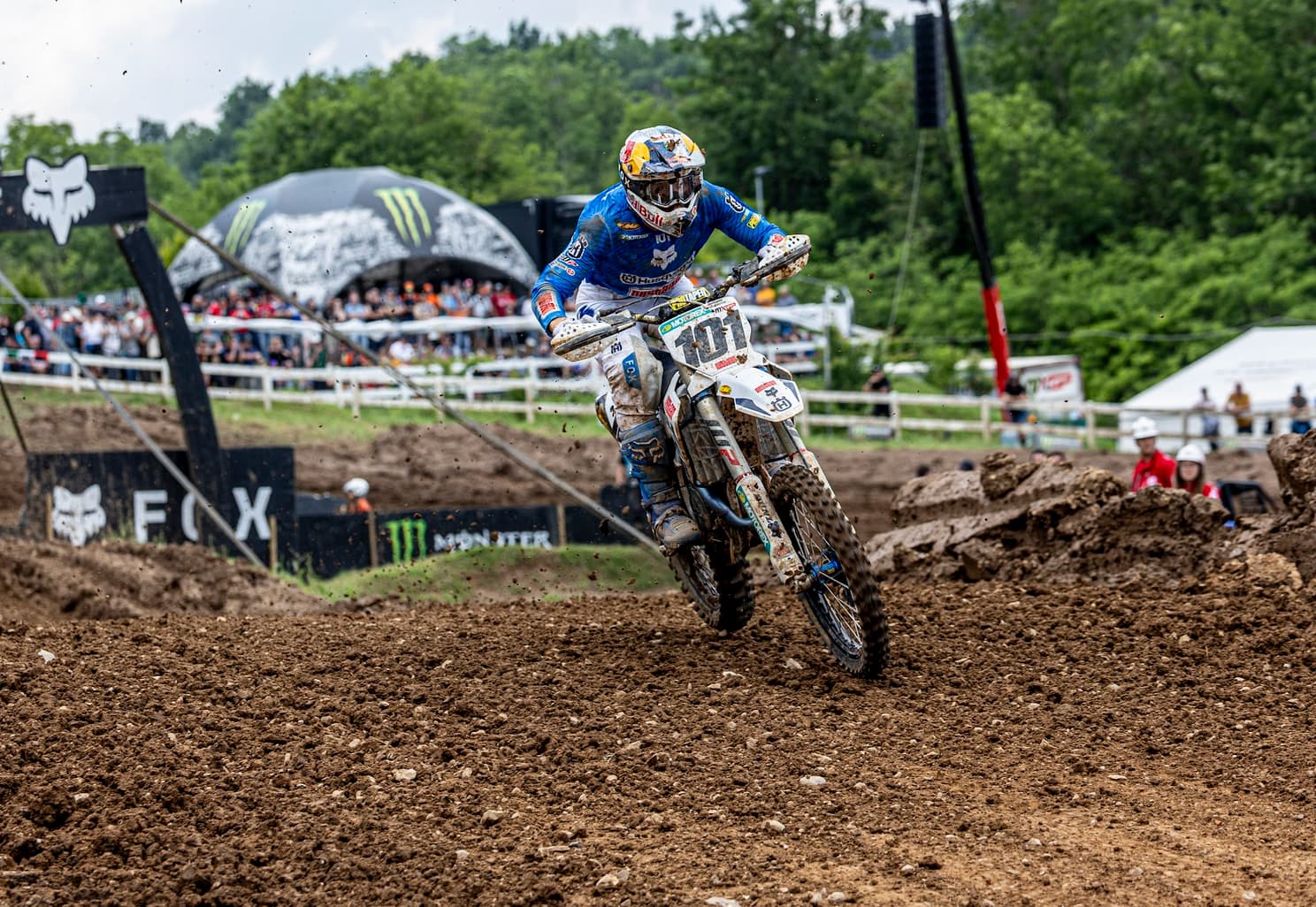 Oficial: Mattia Guadagnini, compañero de Seewer en Ducati - MX1Onboard.com
