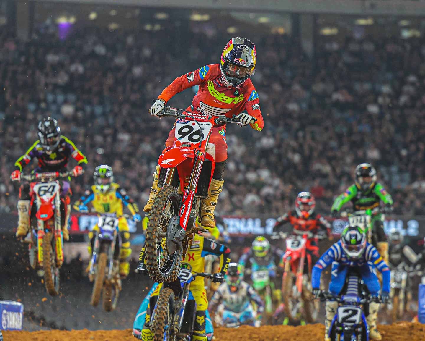 Supercross 2024 Melbourne