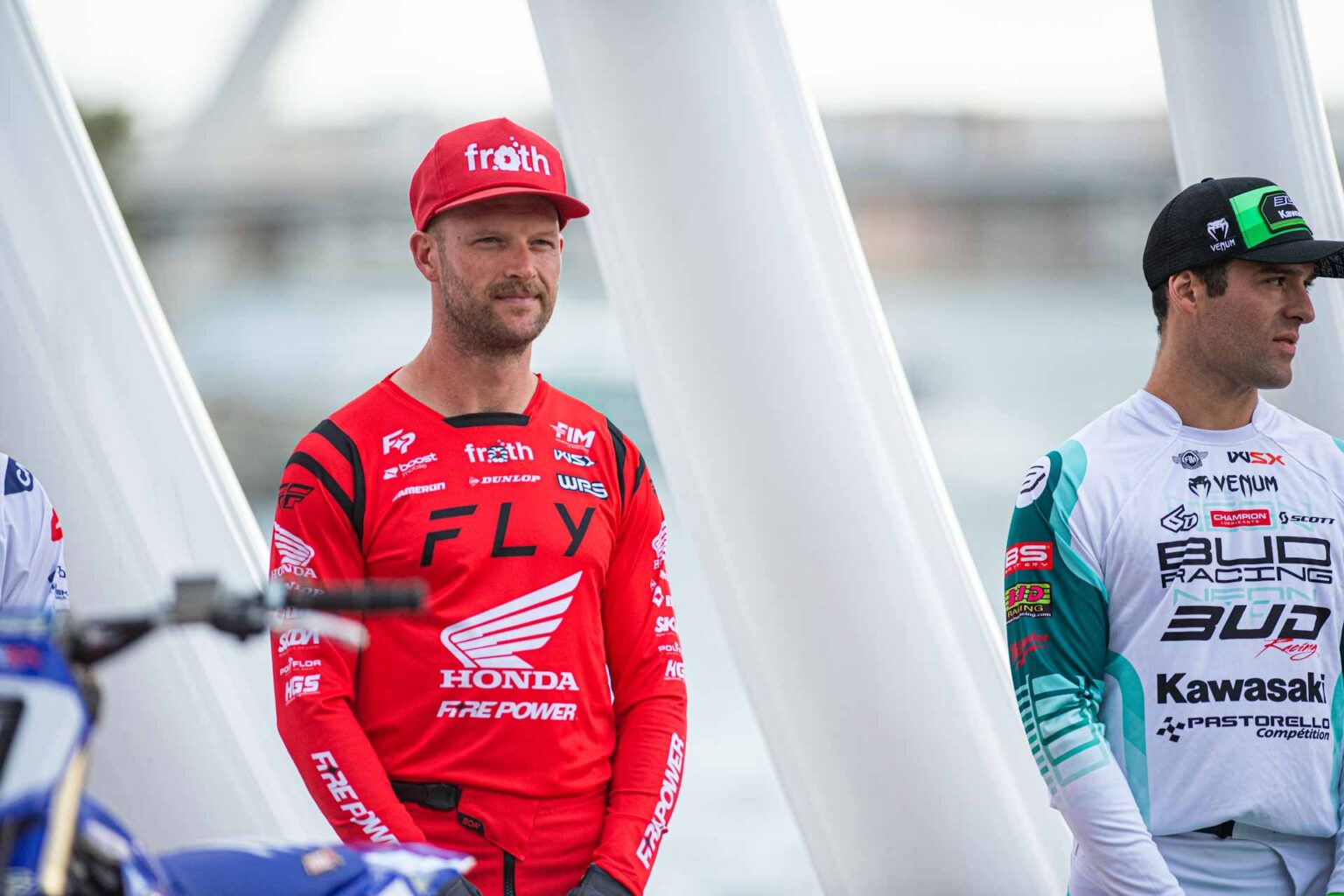 Guía: Mundial de Supercross Australia 2024 - MX1Onboard.com