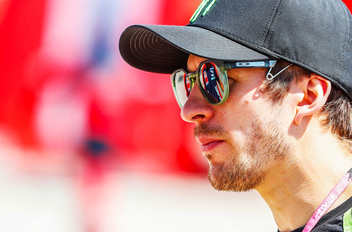 Seewer: "Con Ducati y el equipo de Italia empiezo a disfrutar pilotando ...