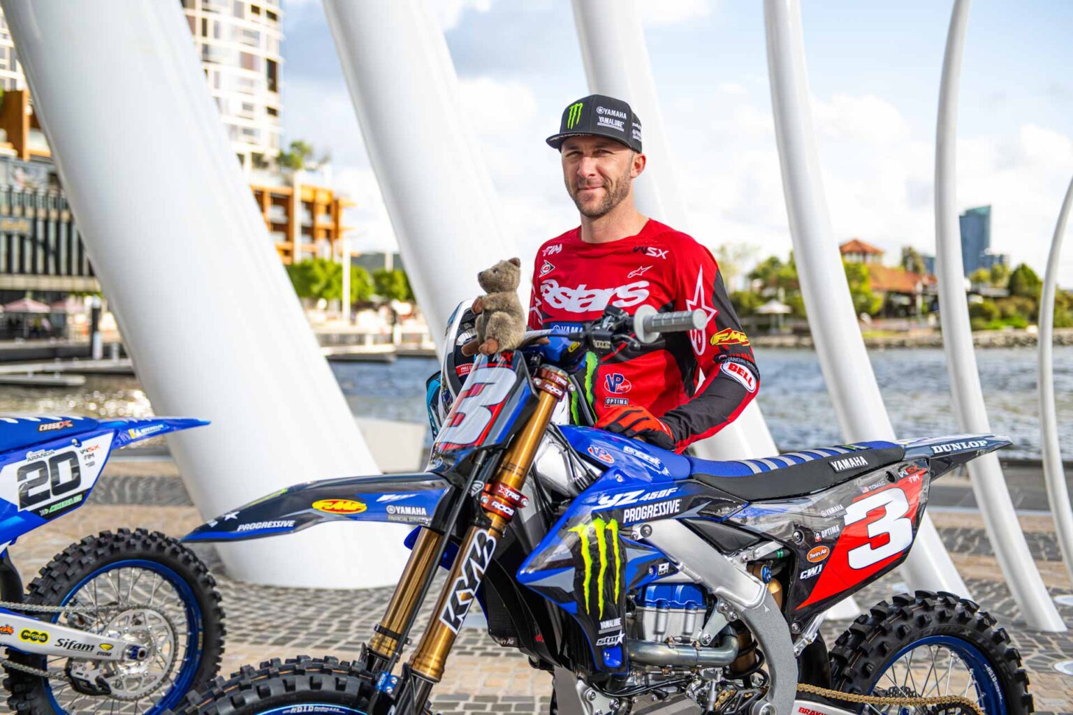 Guía: Mundial de Supercross Australia 2024 - MX1Onboard.com